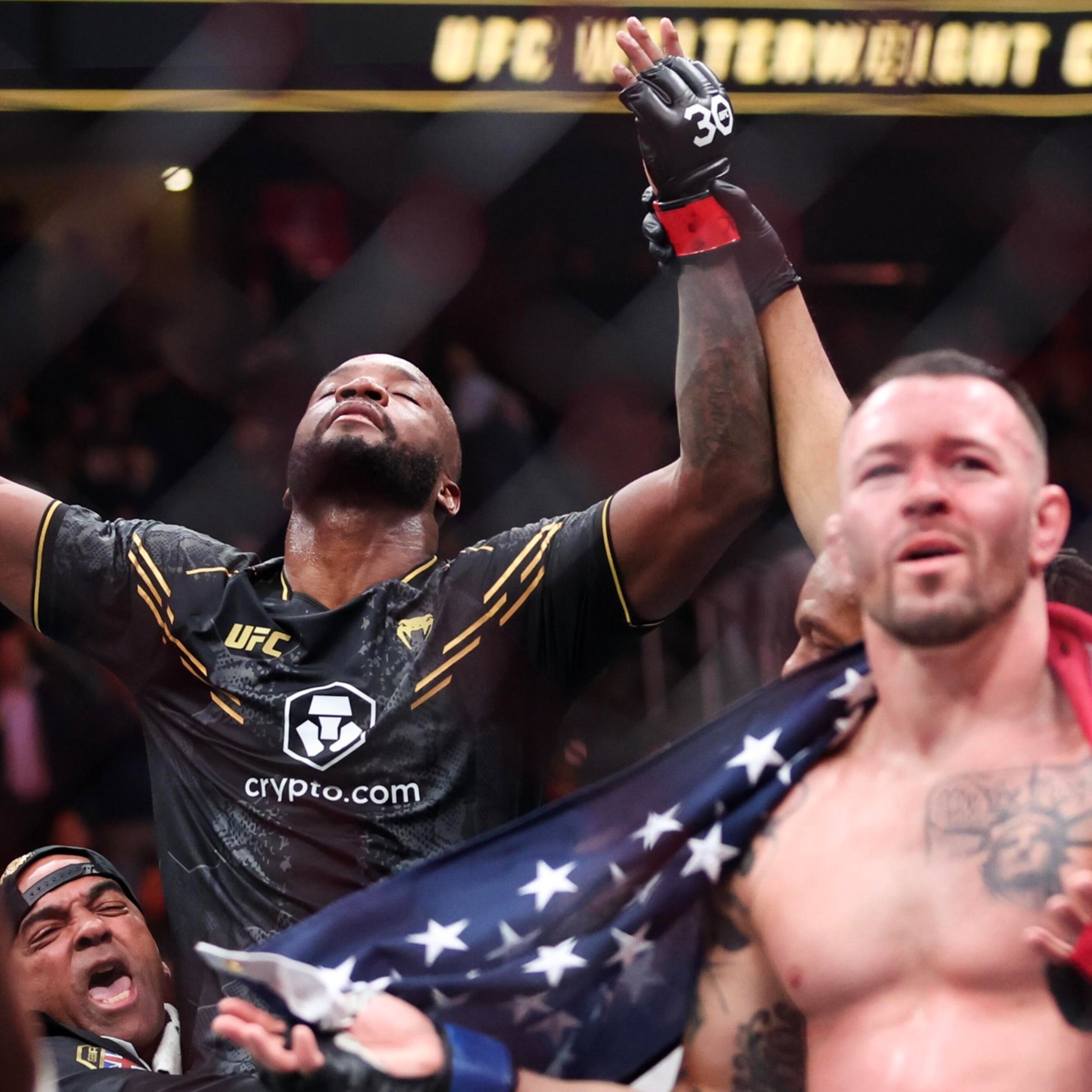 Killer Clients Leon Edwards & Paddy Pimblett Take Home The Win at UFC ...